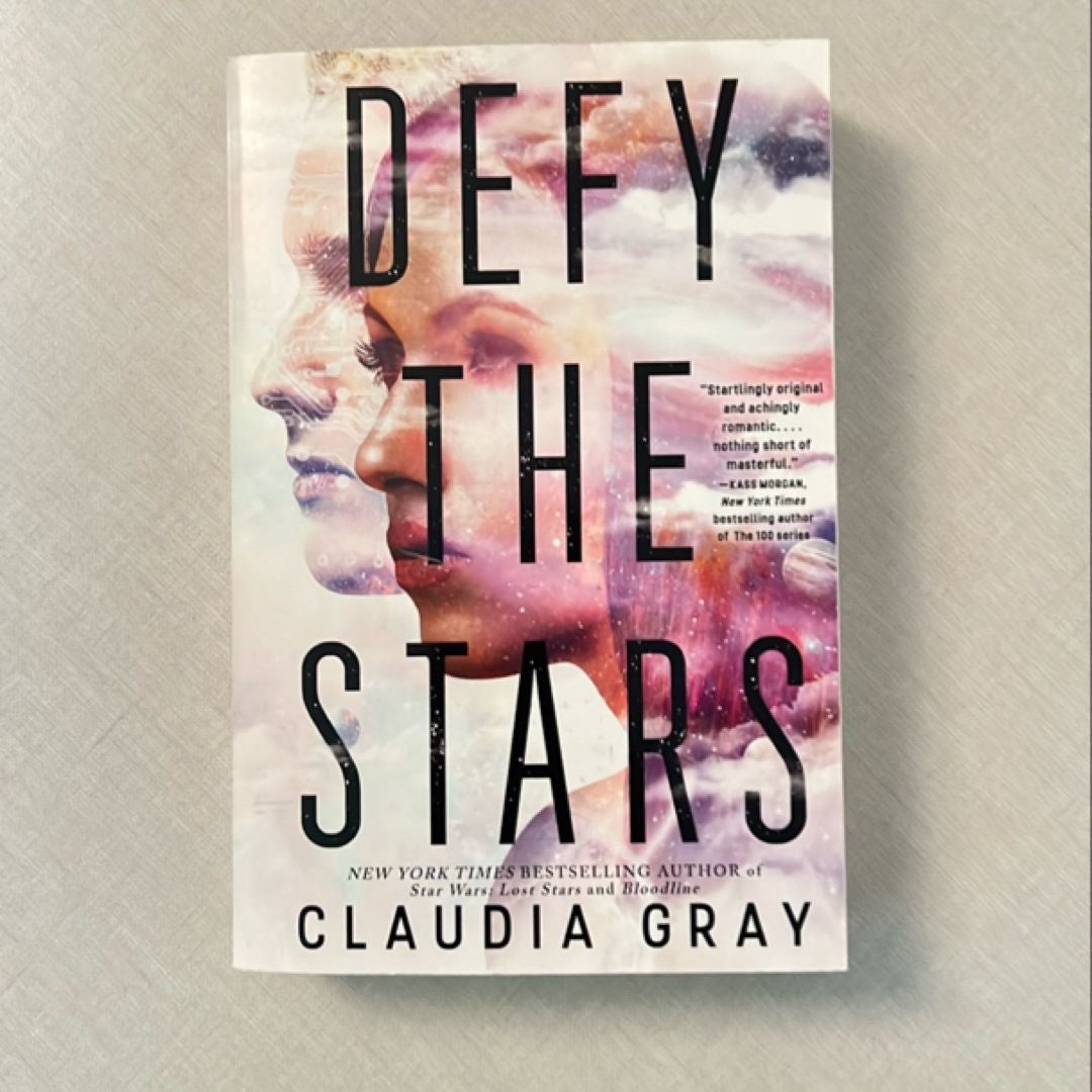 Defy the Stars by Claudia Gray