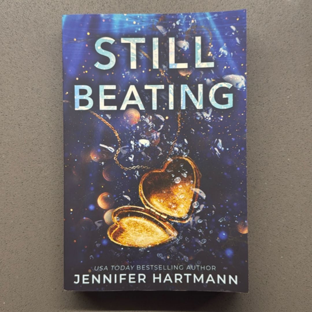 Still Beating by Jennifer Hartmann, Paperback | Pangobooks