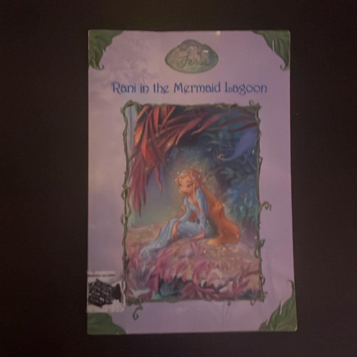 Rani in the Mermaid Lagoon by Lisa Papademetriou