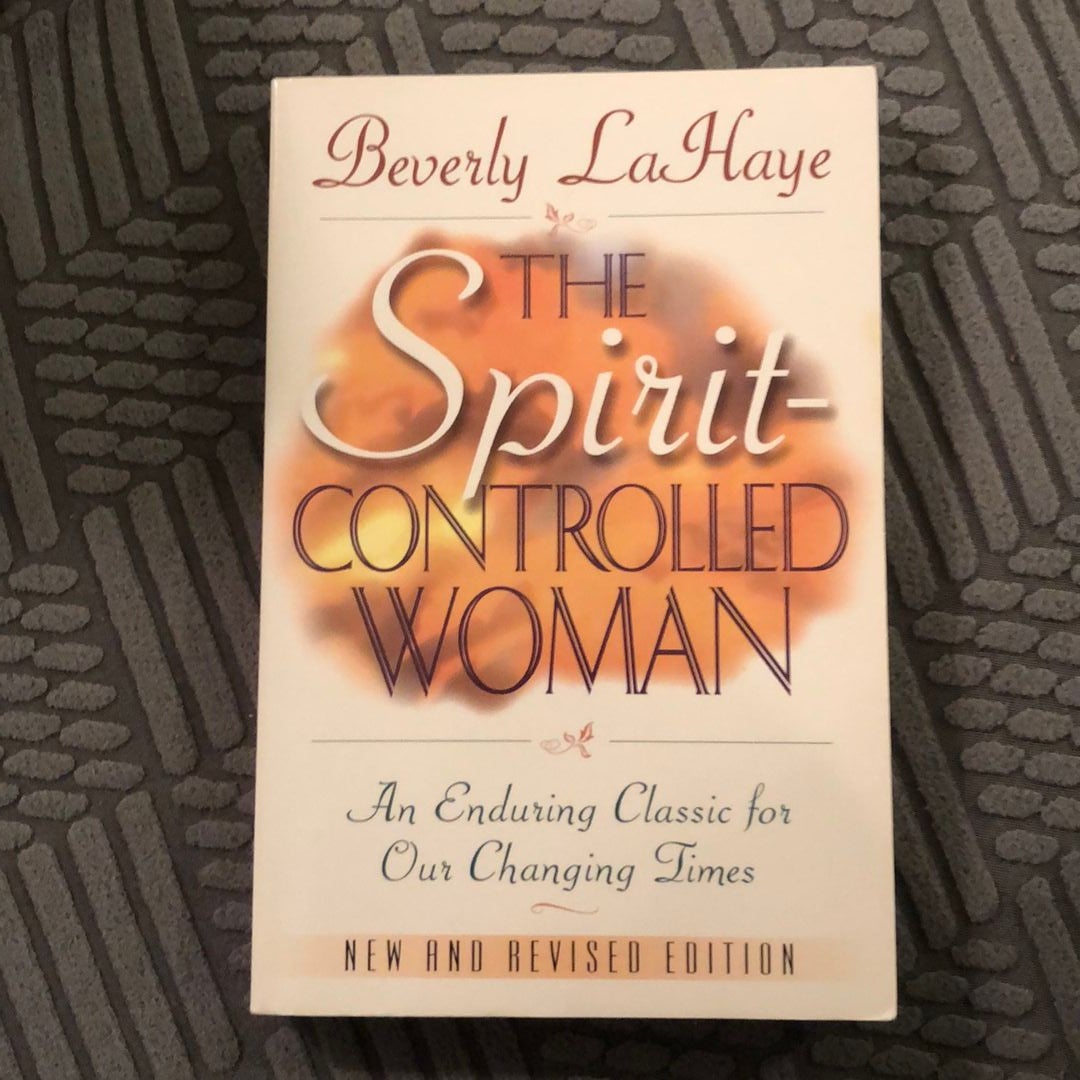 The Spirit-Controlled Woman by Beverly LaHaye, Paperback | Pangobooks