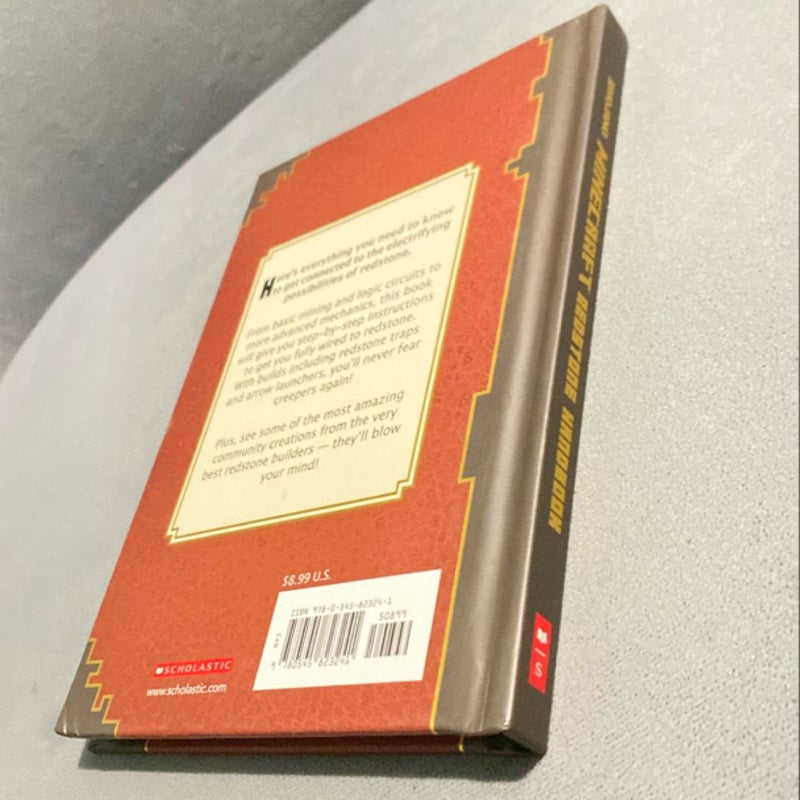 Minecraft: Redstone Handbook (Updated Edition) by Nick Farwell