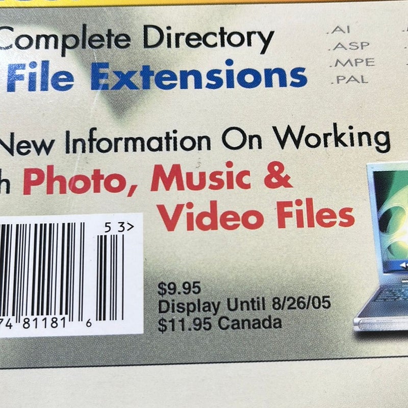 PC files by Working with PC files reference series, Paperback | Pangobooks