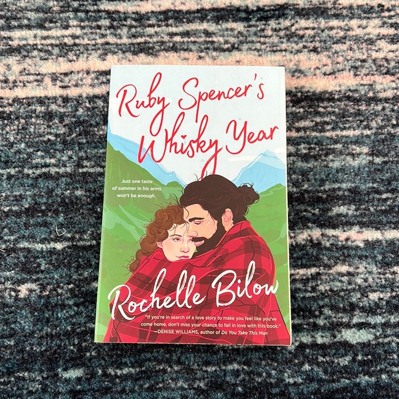 Ruby Spencer's Whisky Year by Rochelle Bilow, Paperback | Pangobooks