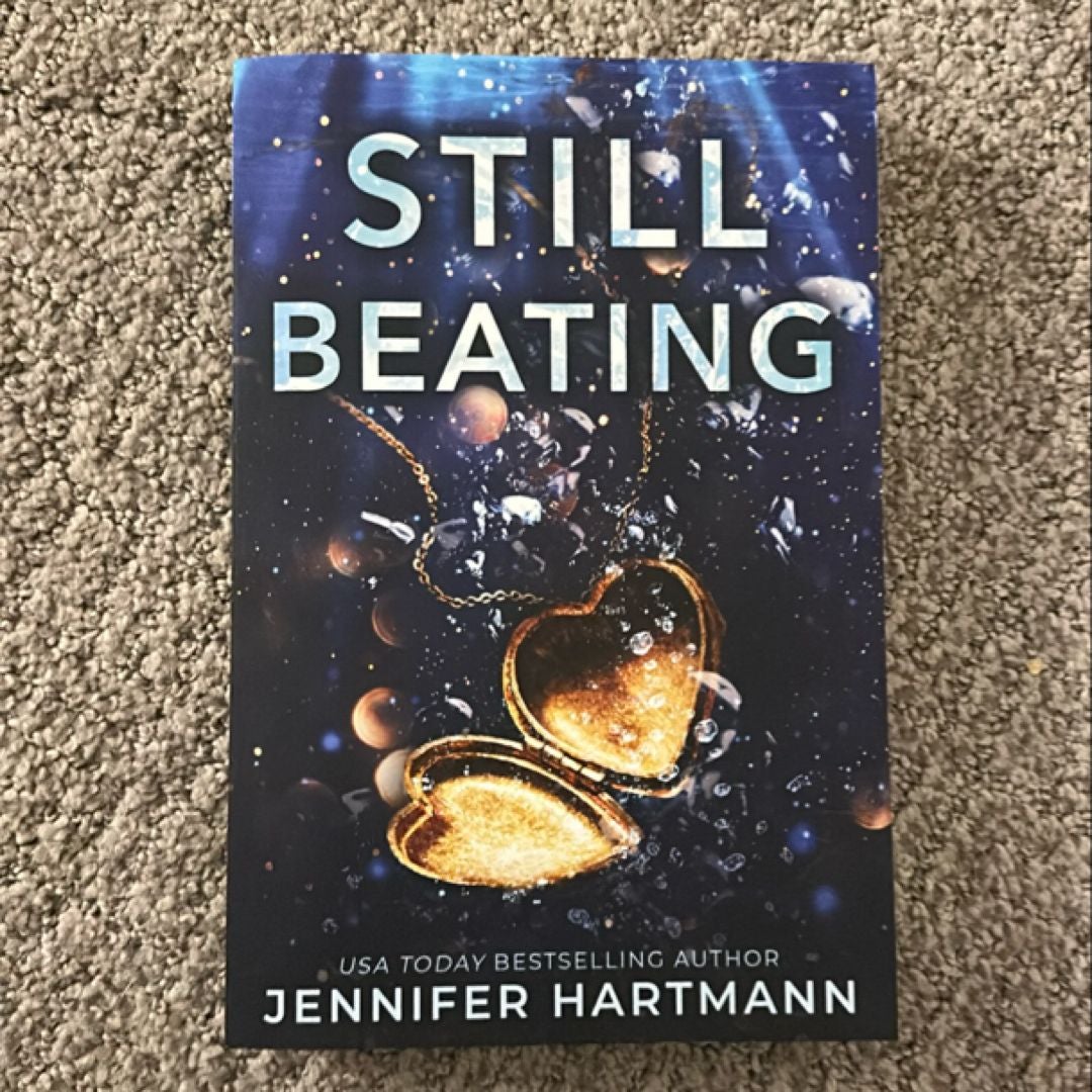 Still Beating by Jennifer Hartmann, Paperback | Pangobooks