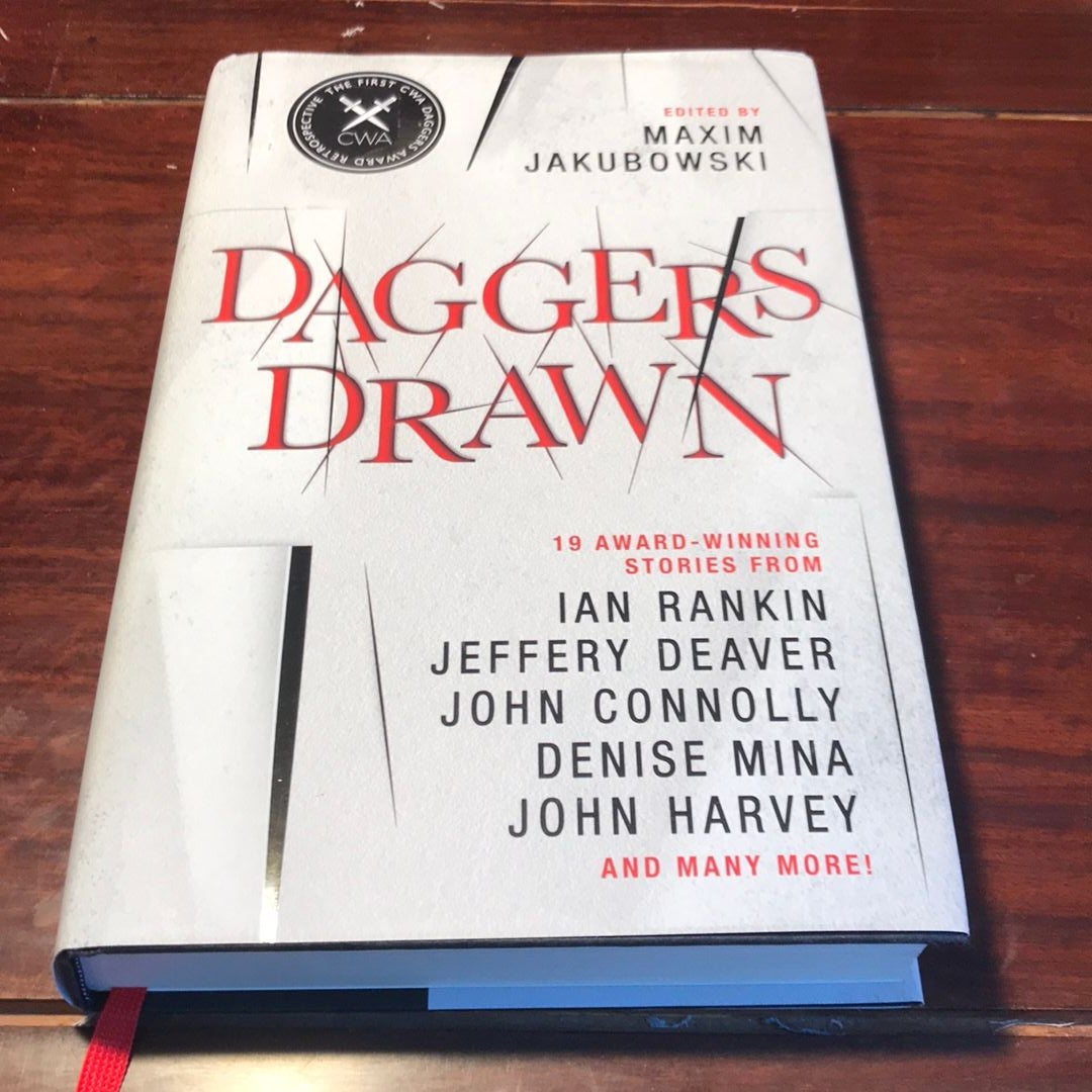 Daggers Drawn by Maxim Jakubowski, Paperback | Pangobooks
