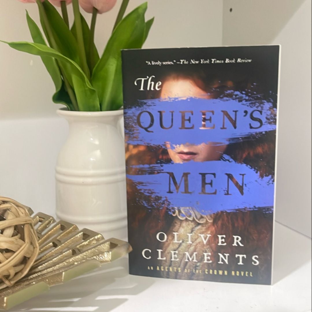 The Queen's Men by Oliver Clements, Paperback | Pangobooks