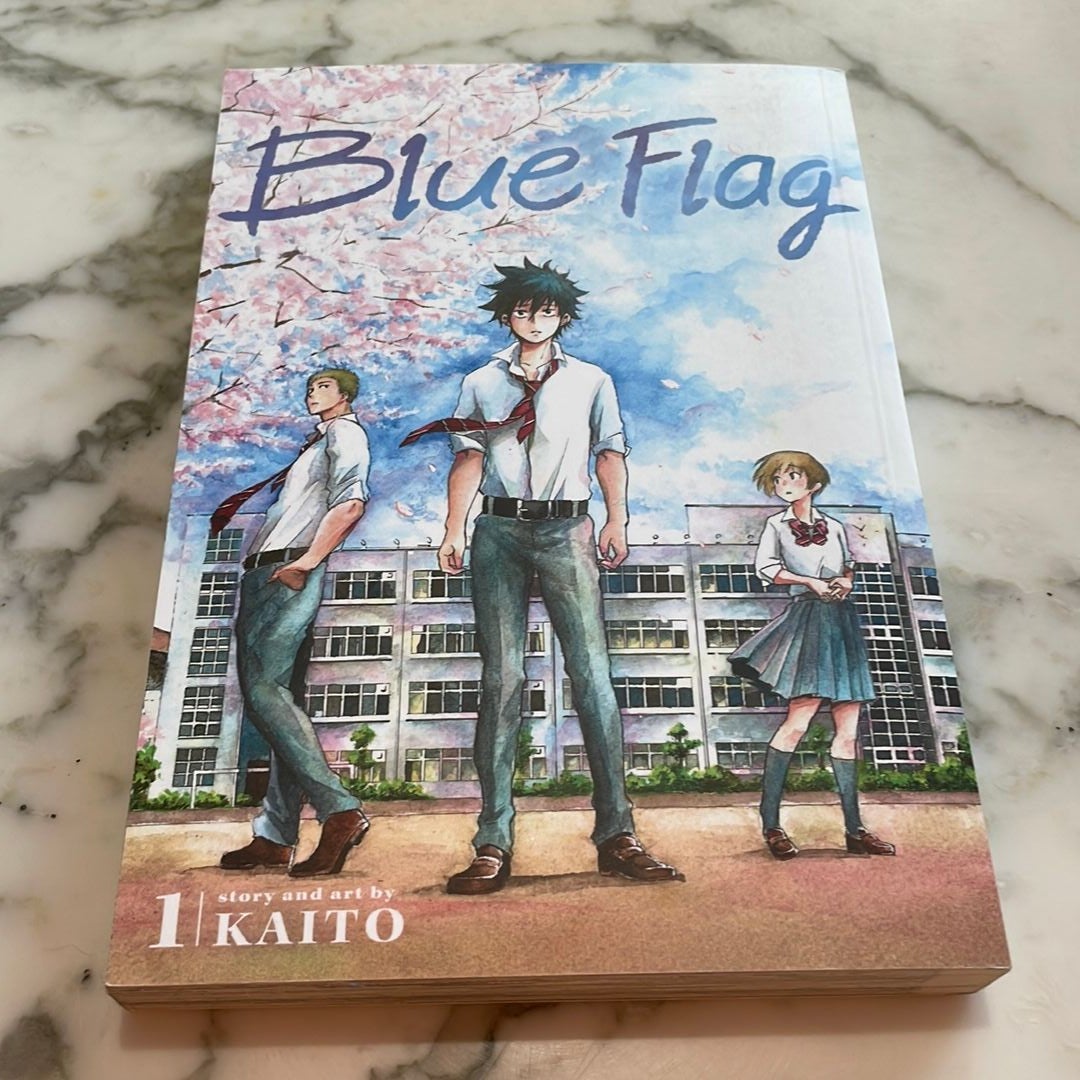 Blue Flag, Vol. 1 by KAITO