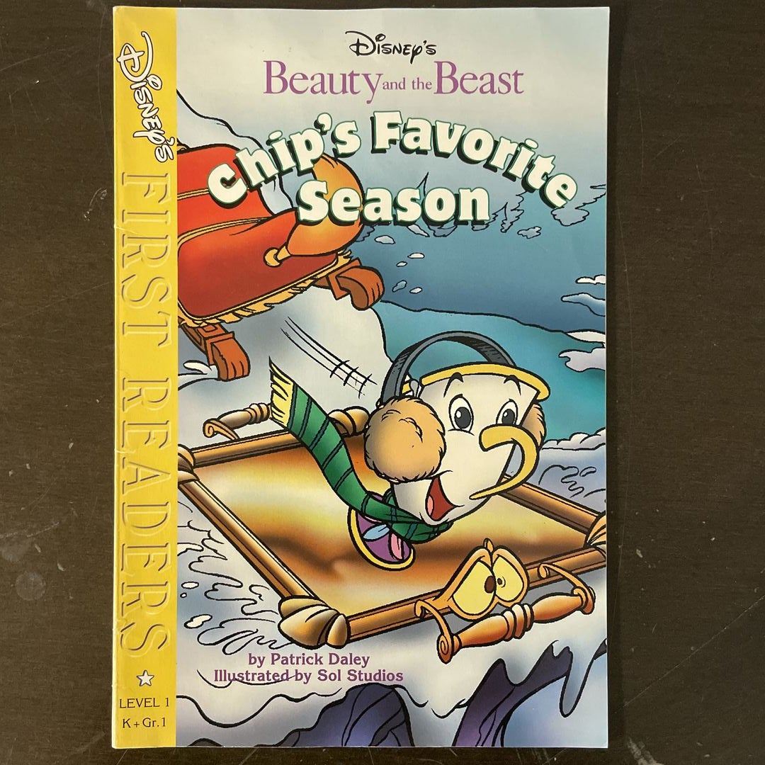 Chip's Favorite Season by Patrick Dempsey