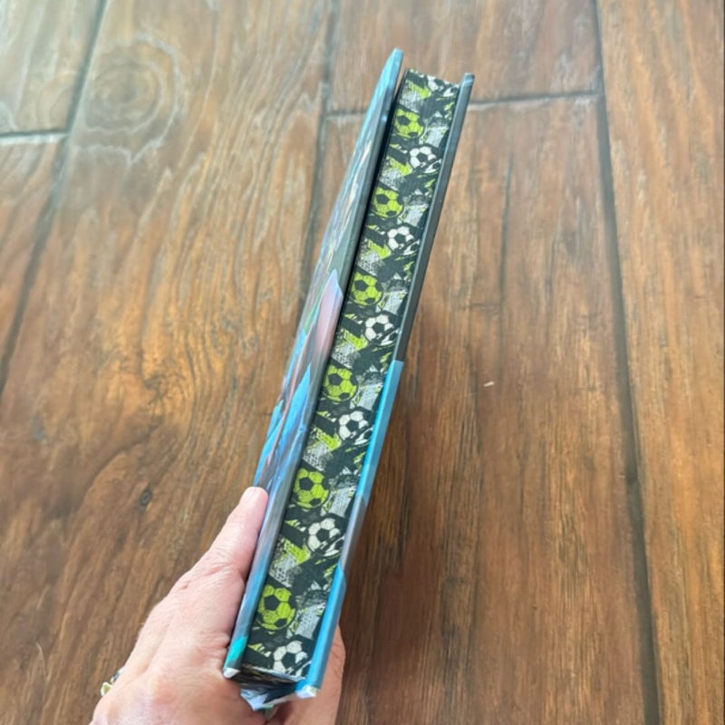 The Savage- Baddies Book Box Edition by Daniela Romero, Hardcover ...