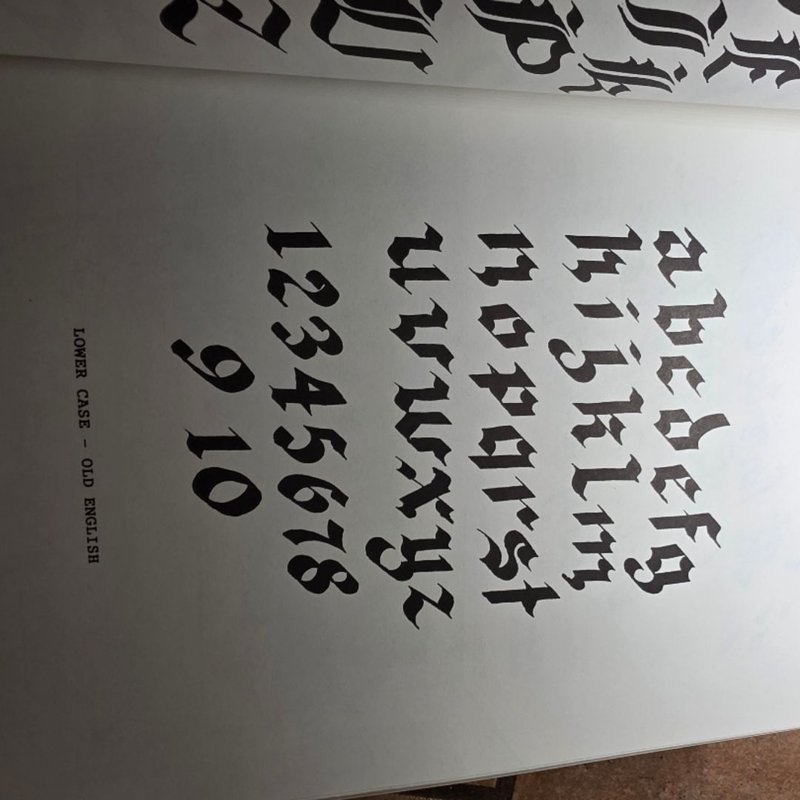 Calligraphy with Class by Sylvia Diamond