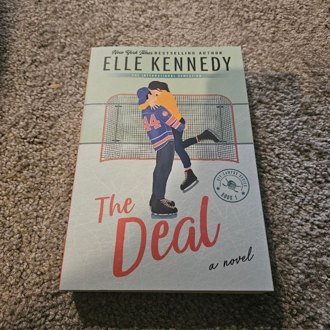The Deal by Elle Kennedy, Paperback | Pangobooks