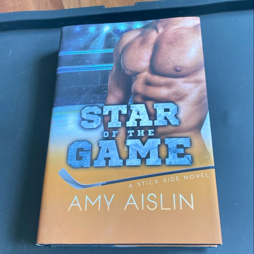 Star of the Game by Amy Aislin, Hardcover | Pangobooks