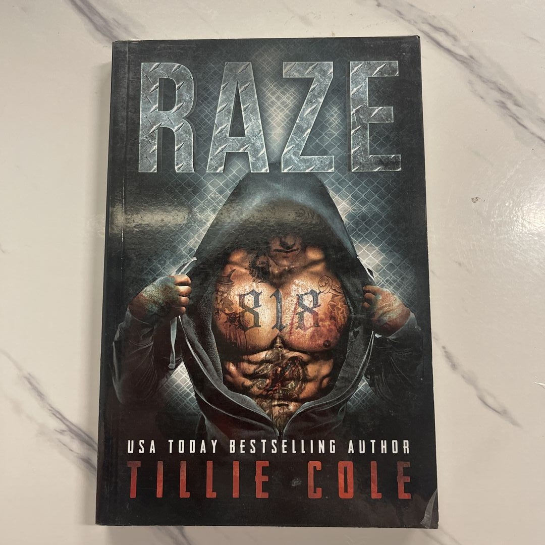 Raze by Tillie Cole