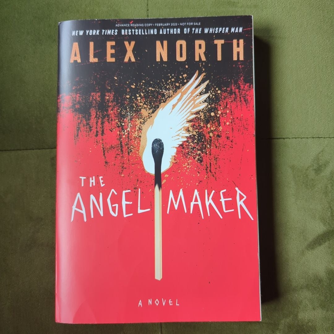 The Angel Maker by Alex North, Paperback | Pangobooks