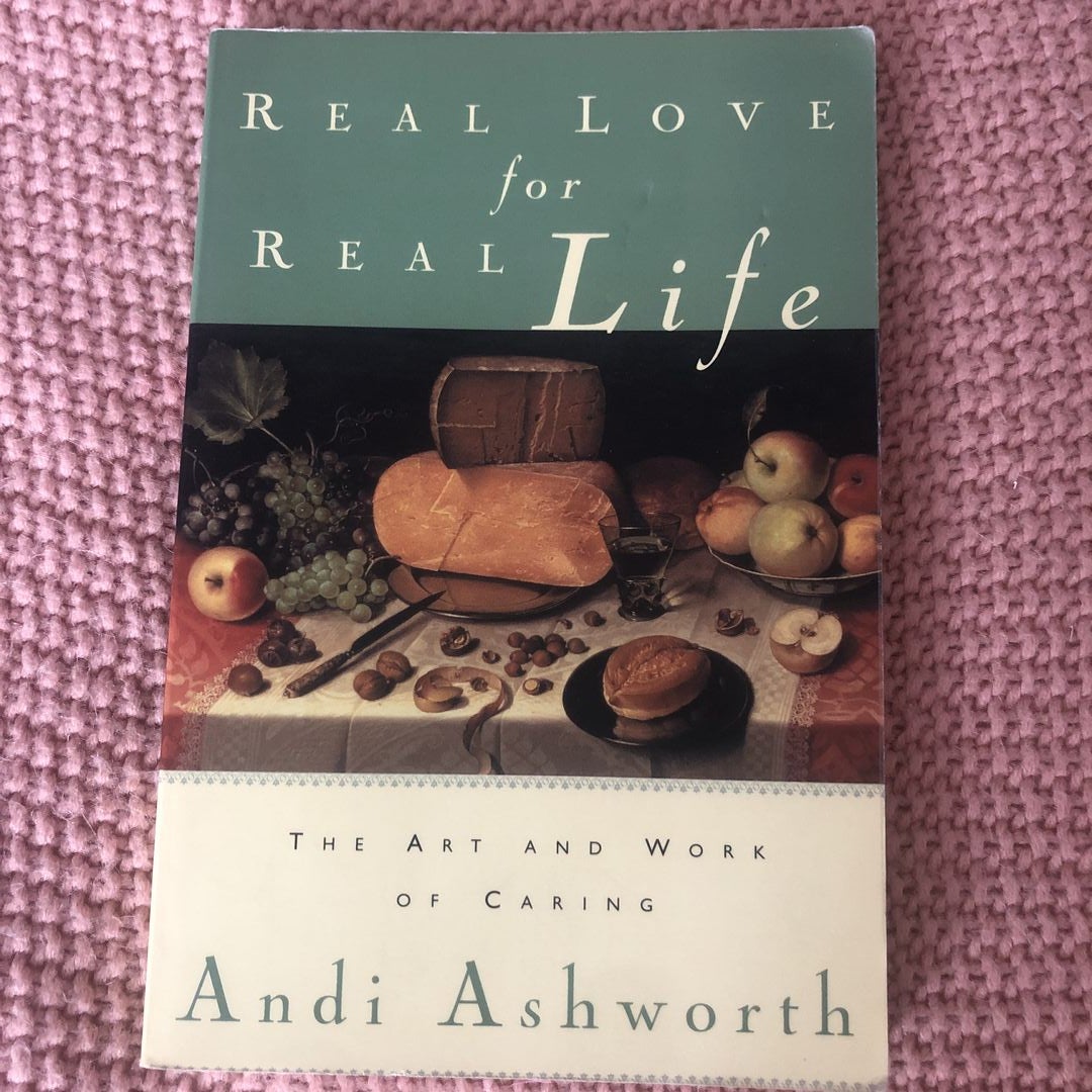 Real Love for Real Life by Andi Ashworth, Paperback | Pangobooks