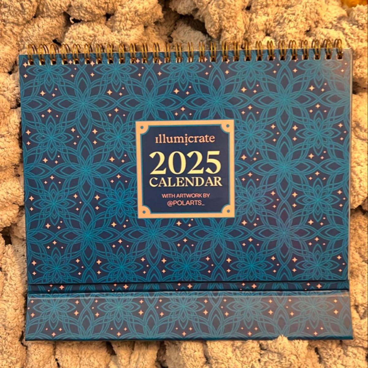 Illumicrate Calendar by NA, Hardcover | Pangobooks