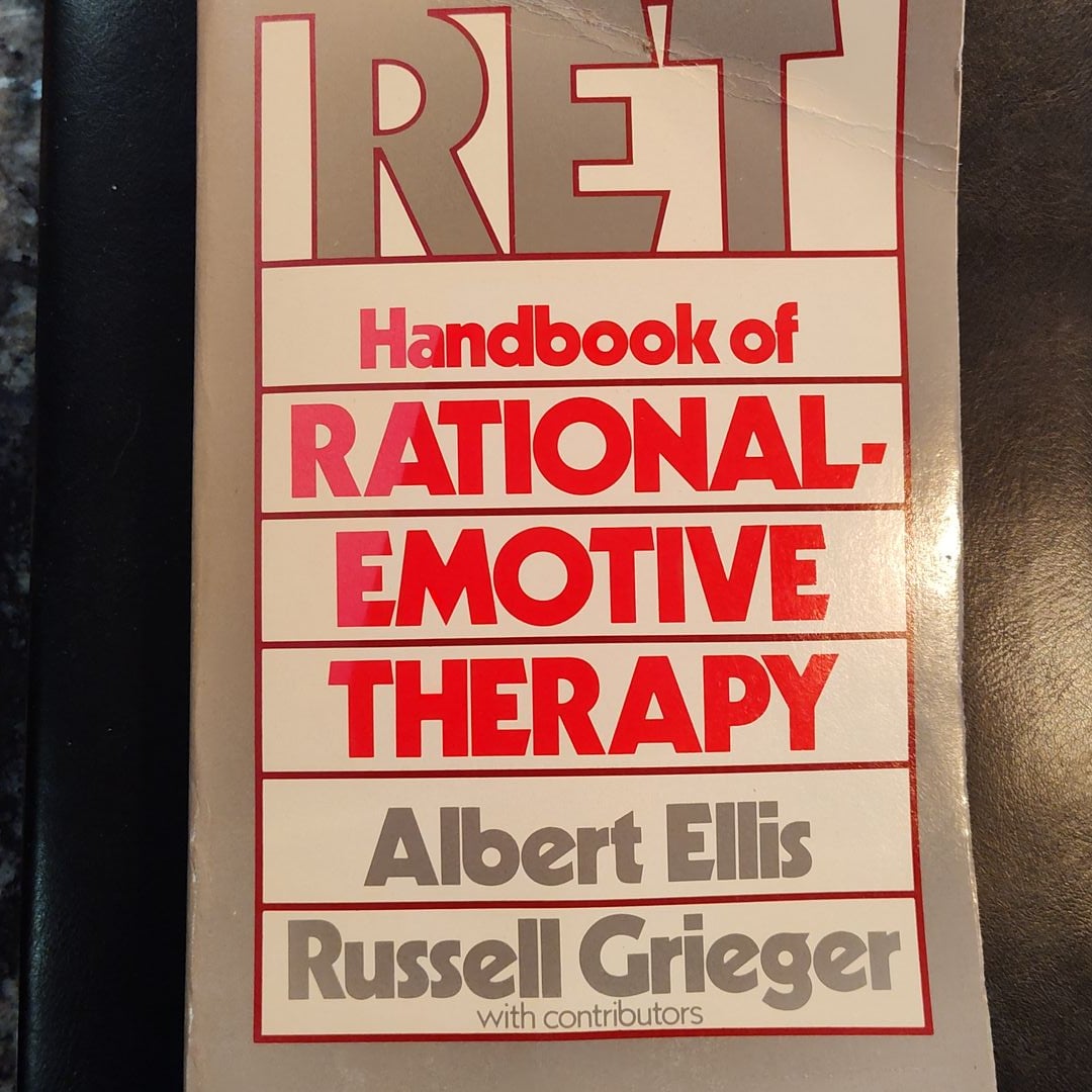 RET by Albert Ellis & Russell Grieger, Paperback | Pangobooks