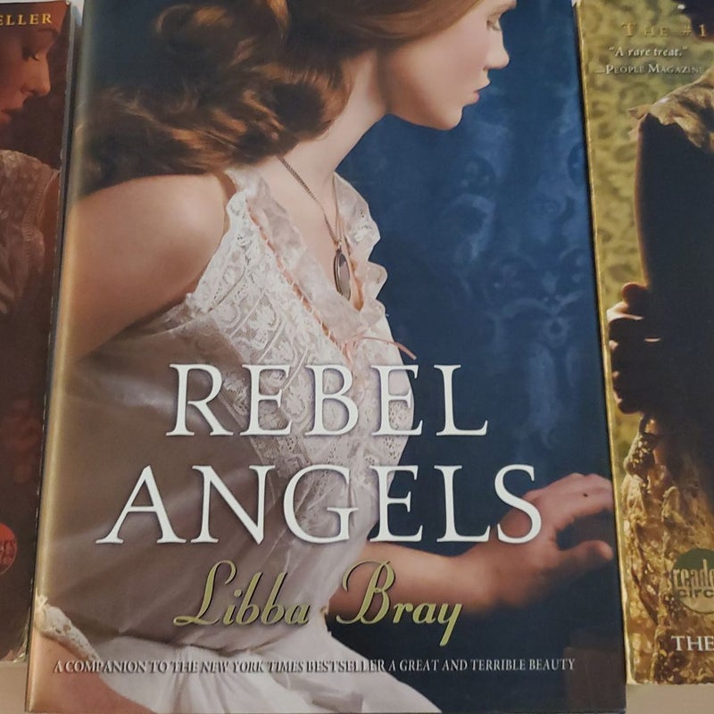 Gemma Doyle Trilogy by Libba Bray, Hardcover | Pangobooks