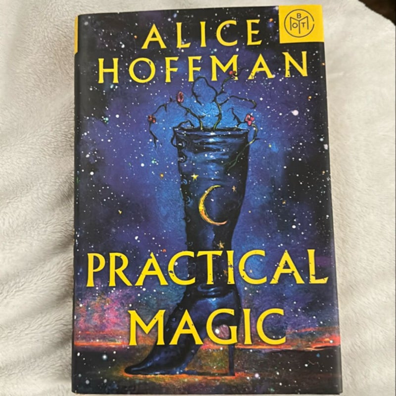 Practical Magic by Alice Hoffman , Hardcover | Pangobooks