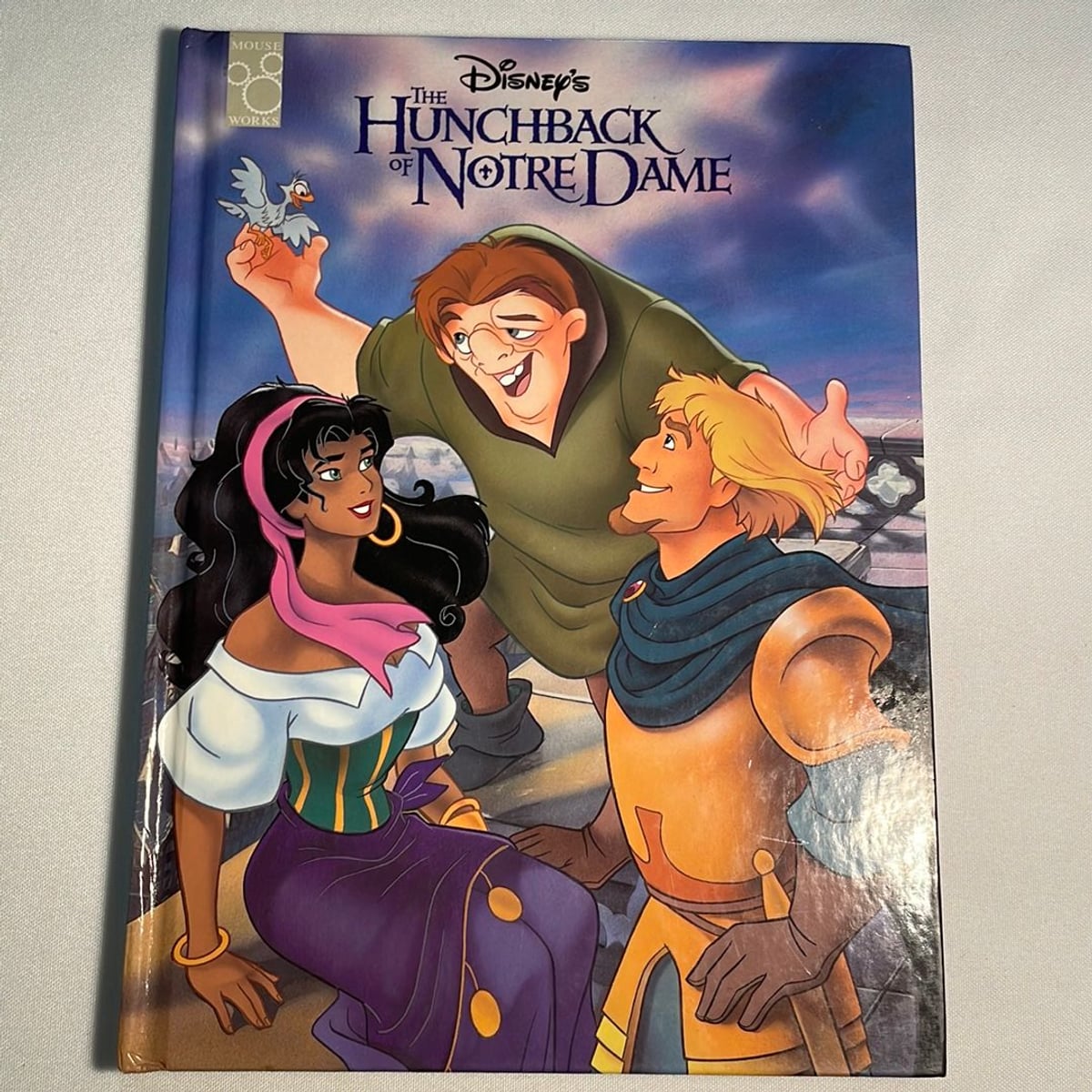 The Hunchback of Notre Dame by Mouse Works Staff, Hardcover | Pangobooks