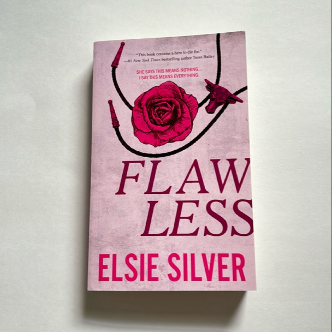 Flawless by Elsie Silver, Paperback | Pangobooks