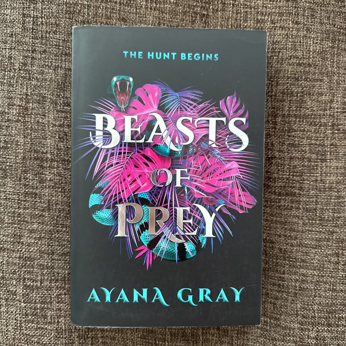 Beasts of Prey by Ayana Gray, Paperback | Pangobooks