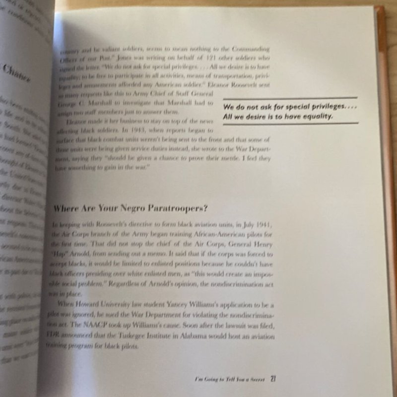Courage Has No Color, the True Story of the Triple Nickles by Tanya Lee ...