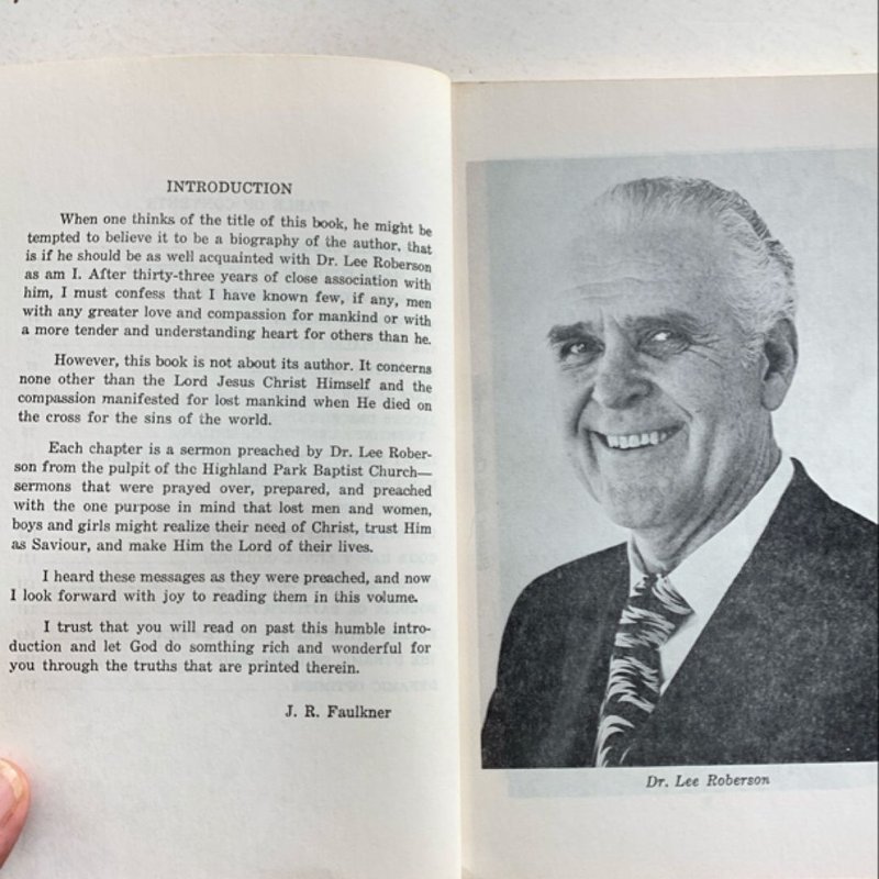 Compassion Unlimited by Dr. Lee Roberson, Paperback | Pangobooks