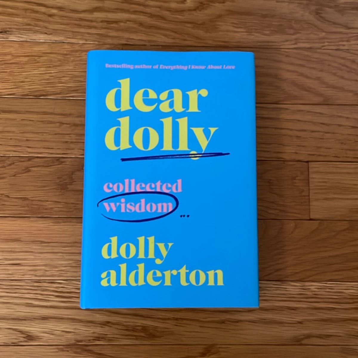 Dear Dolly by Dolly Alderton