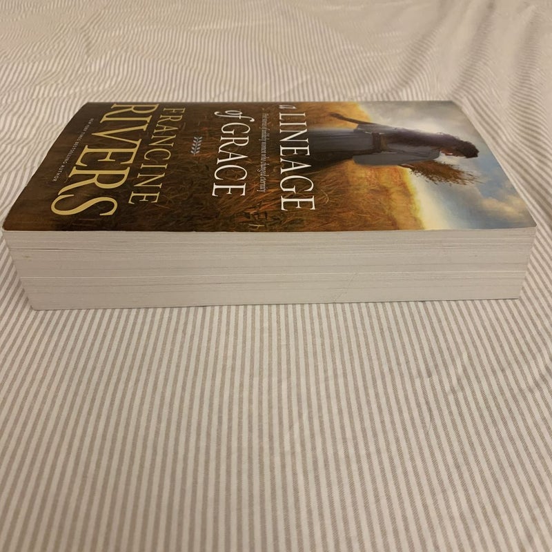 A Lineage of Grace by Francine Rivers, Paperback | Pangobooks