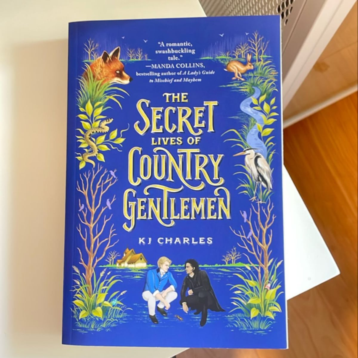 The Secret Lives of Country Gentlemen by K. J. Charles