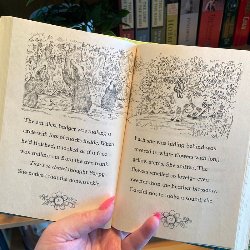 Mia the Mouse, Poppy the Pony, and Hailey the Hedgehog 3-Book Bindup by ...