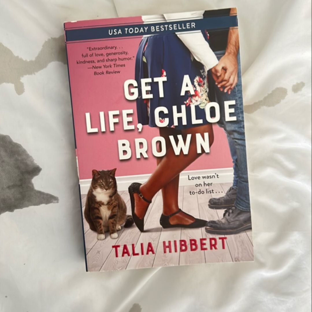 Get a Life, Chloe Brown by Talia Hibbert