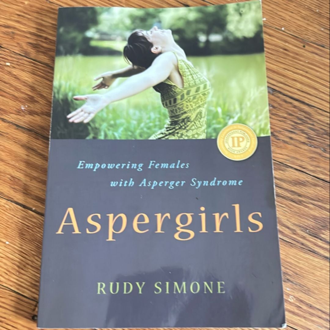 Aspergirls by Rudy. Simone