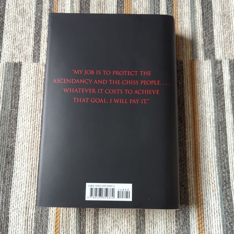 Star Wars: Thrawn Ascendancy (Book III: Lesser Evil) by Timothy Zahn