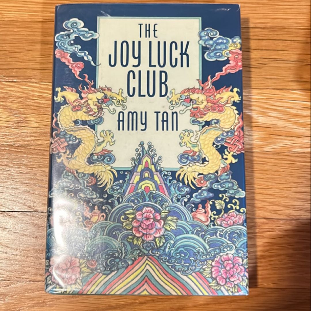 The Joy Luck Club by Amy Tan, Hardcover | Pangobooks