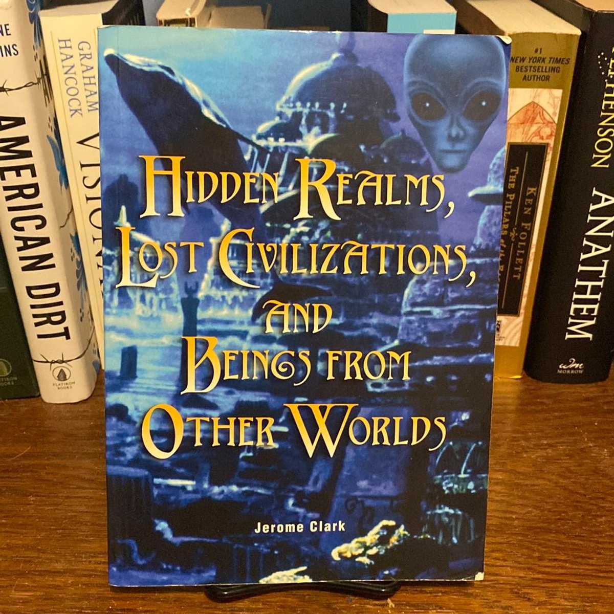 Hidden Realms, Lost Civilizations, and Beings from Other Worlds by ...