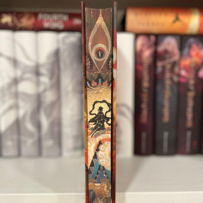 The Scarlet Alchemist by Kylie Lee Baker, Hardcover | Pangobooks The Scarlet Alchemist by Kylie Lee Baker, Hardcover | Pangobooks