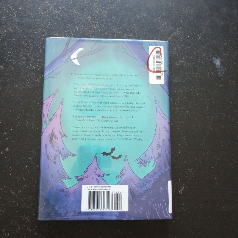 Baba Yaga's Assistant by Marika McCoola