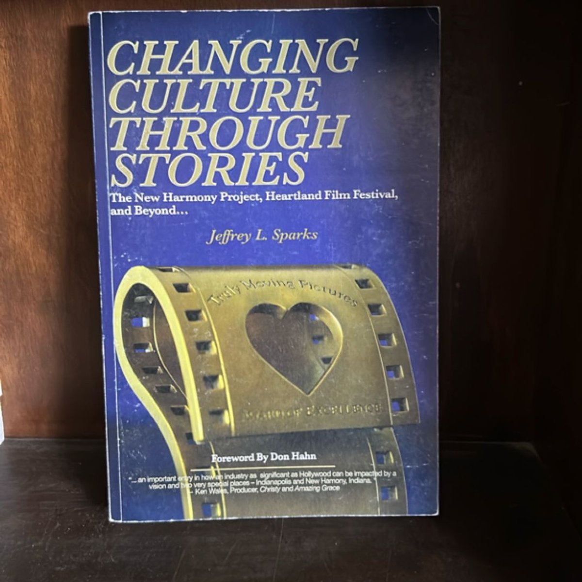 Changing Culture Through Stories by Jeffrey Sparks, Pat McBride, Jared ...