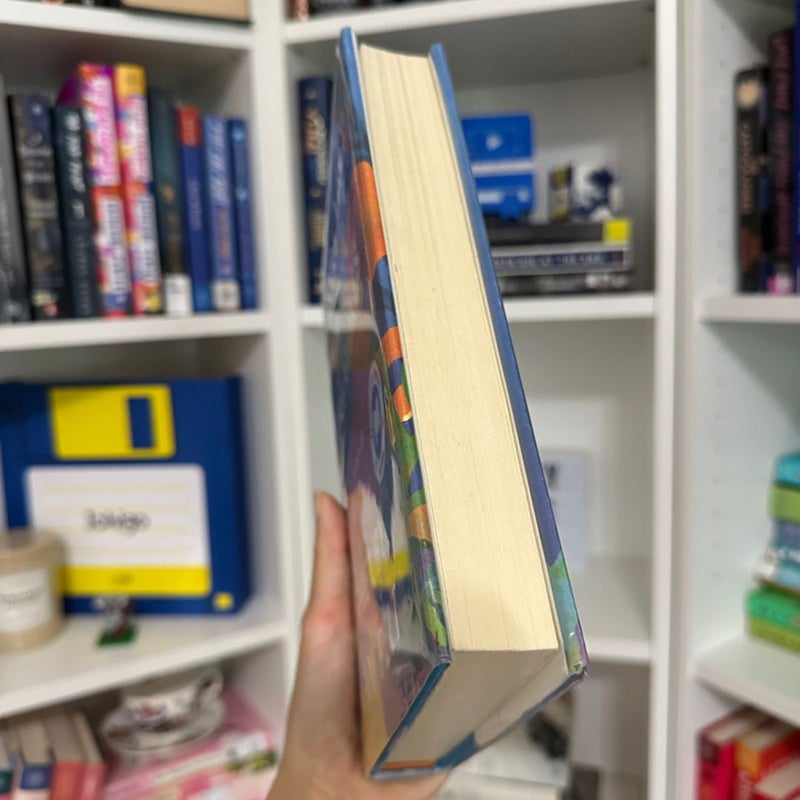 Remarkably Bright Creatures by Shelby Van Pelt