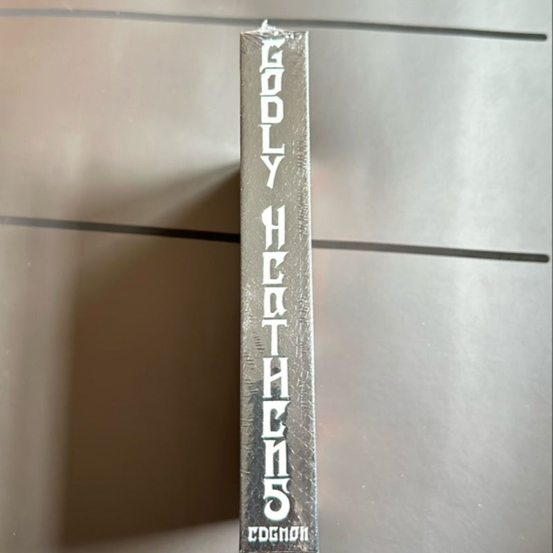 Godly Heathens - Bookish Box Edition by H.E. Edgmon, Hardcover | Pangobooks