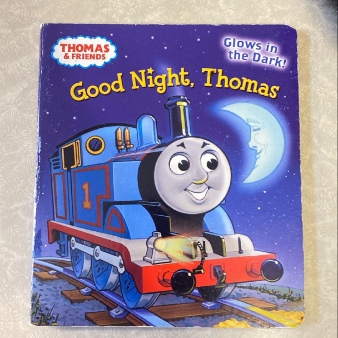 Good Night, Thomas (Thomas and Friends) by Wilbert V. Awdry
