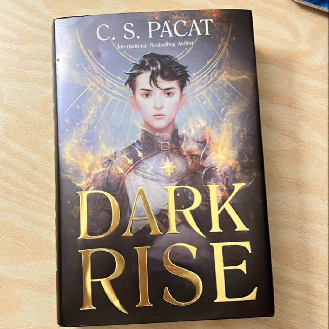 Dark Rise by C. S. Pacat