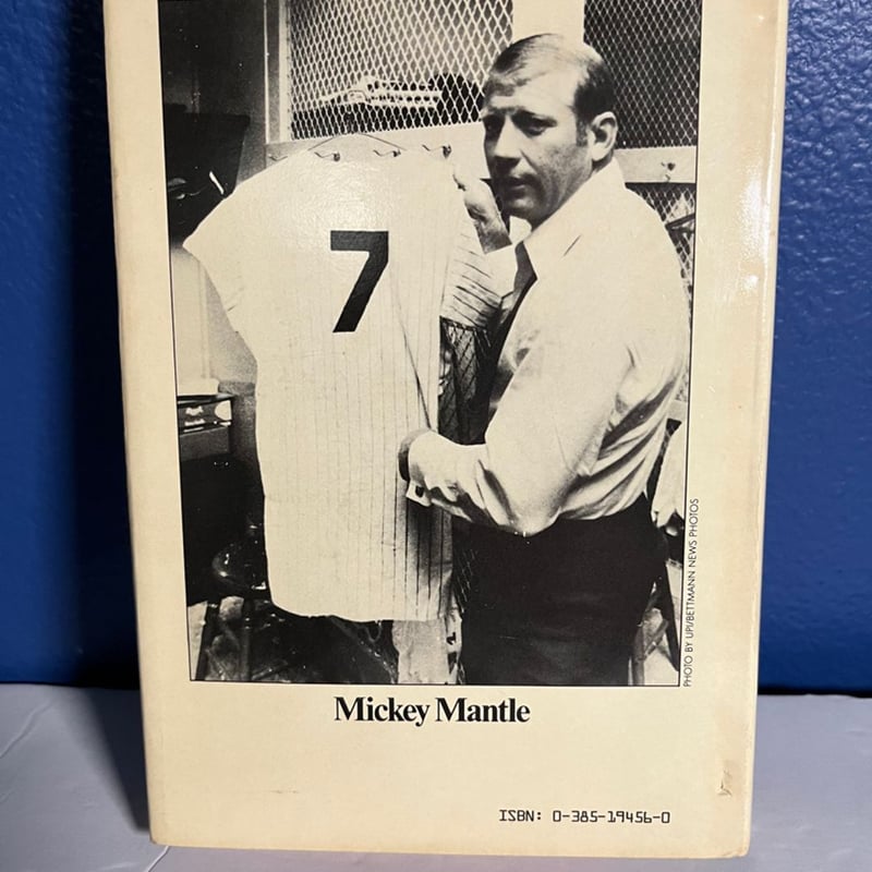 The Mick by Mickey Mantle, Herb Gluck