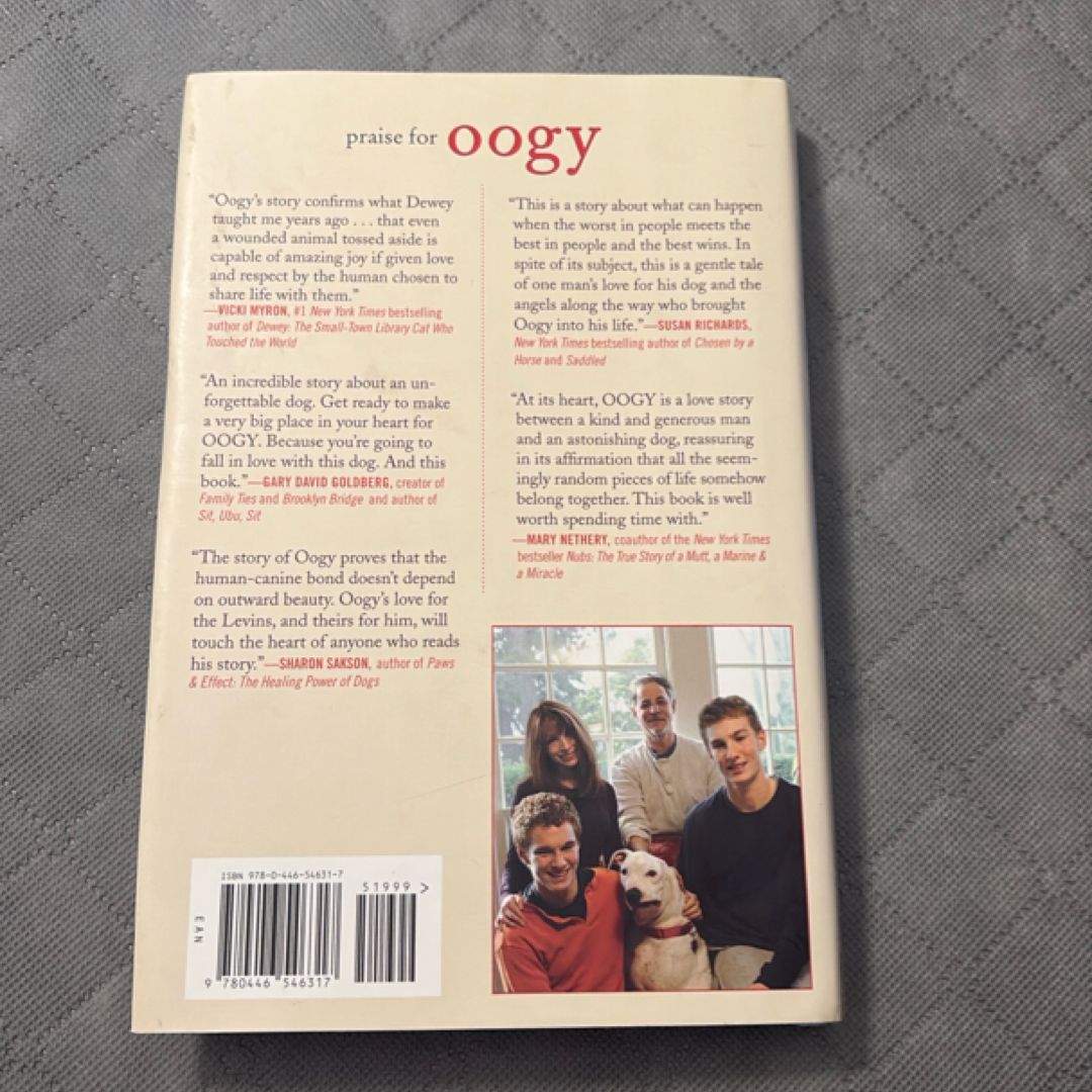 Oogy by Larry Levin