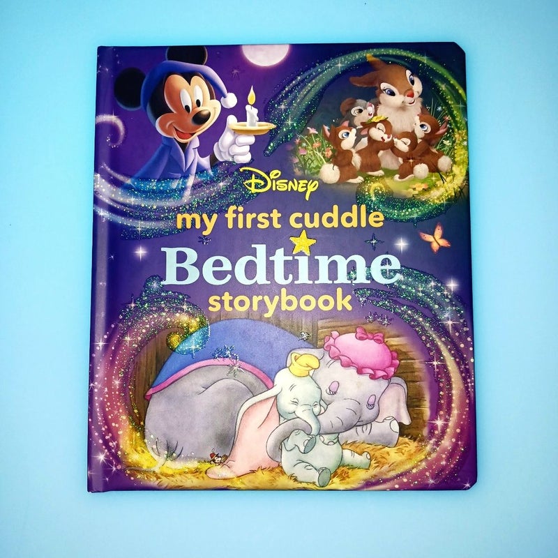 Disney my first Bedtime Storybook collection of 2 by Disney, Hardcover ...