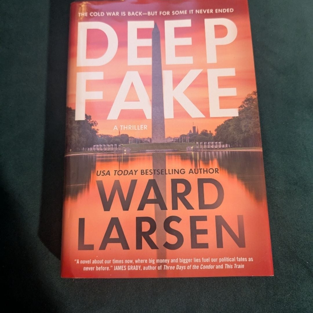 Deep Fake by Ward Larsen