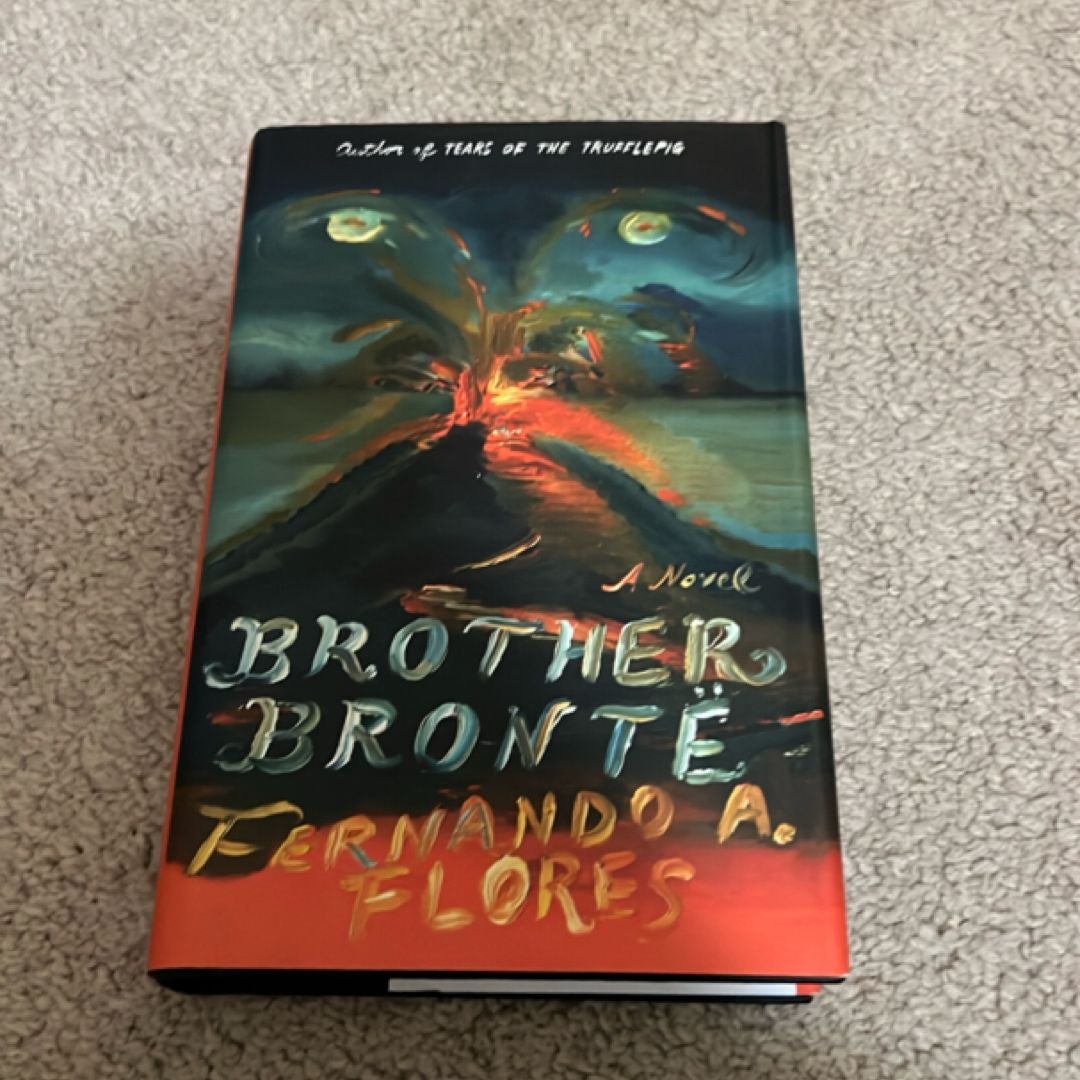 Brother Brontë by , Hardcover | Pangobooks