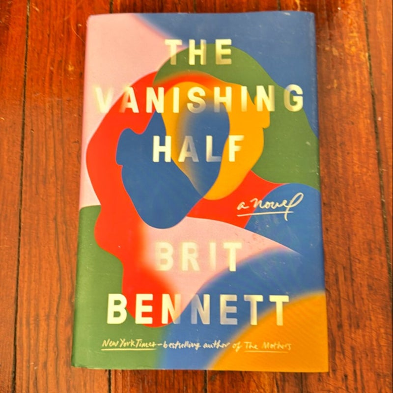 The Vanishing Half by Brit Bennett, Hardcover | Pangobooks